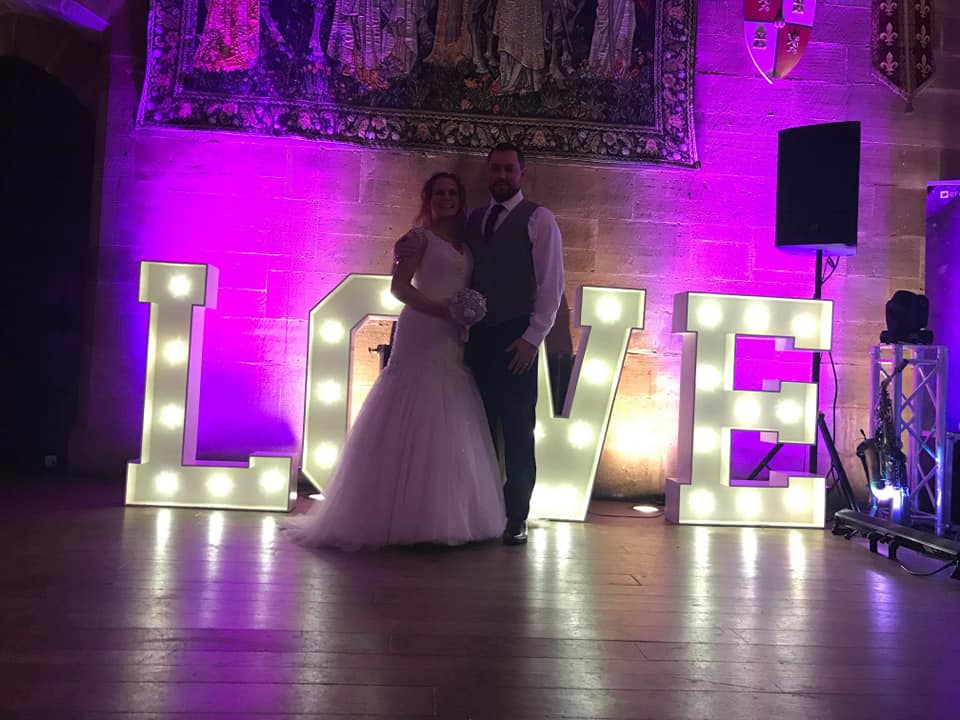 Fairy Lights & Uplighting