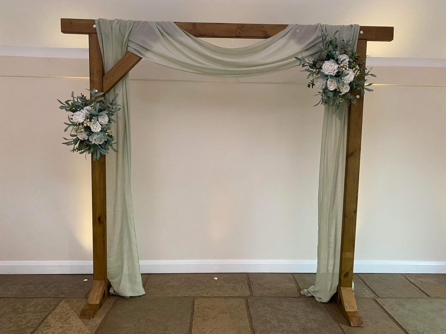 Arches, Back Drops & Flower Walls