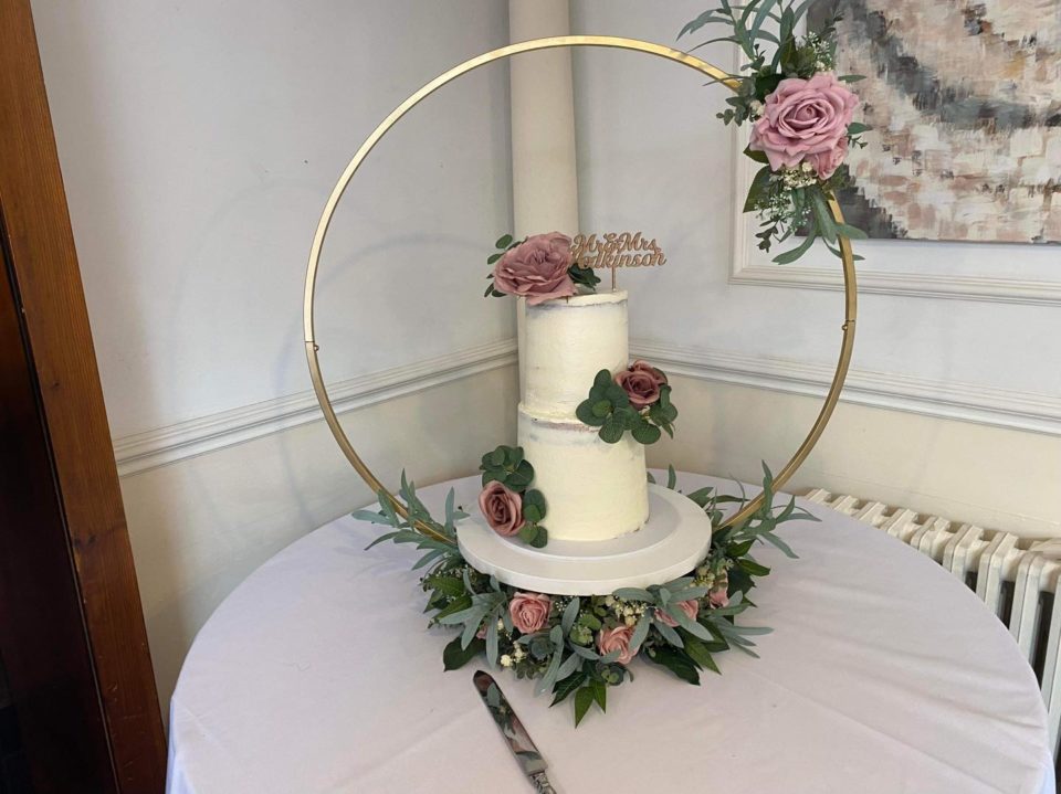 Cake Stands and Tables